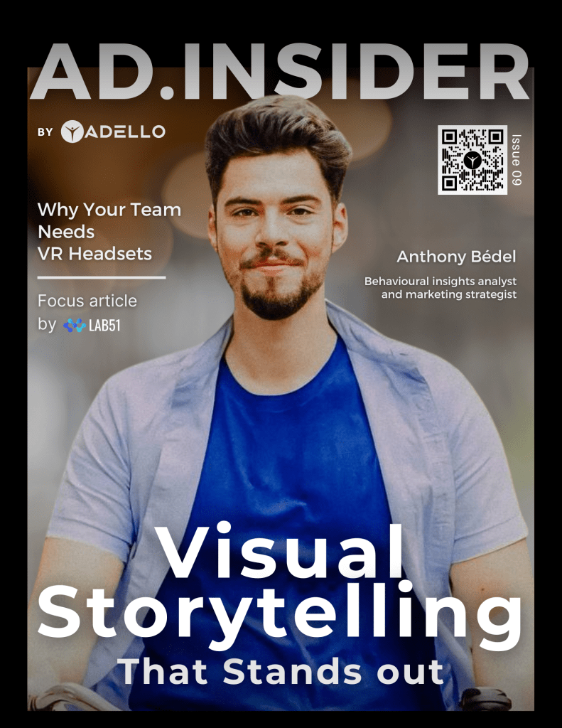 Visual Storytelling that Stands Out