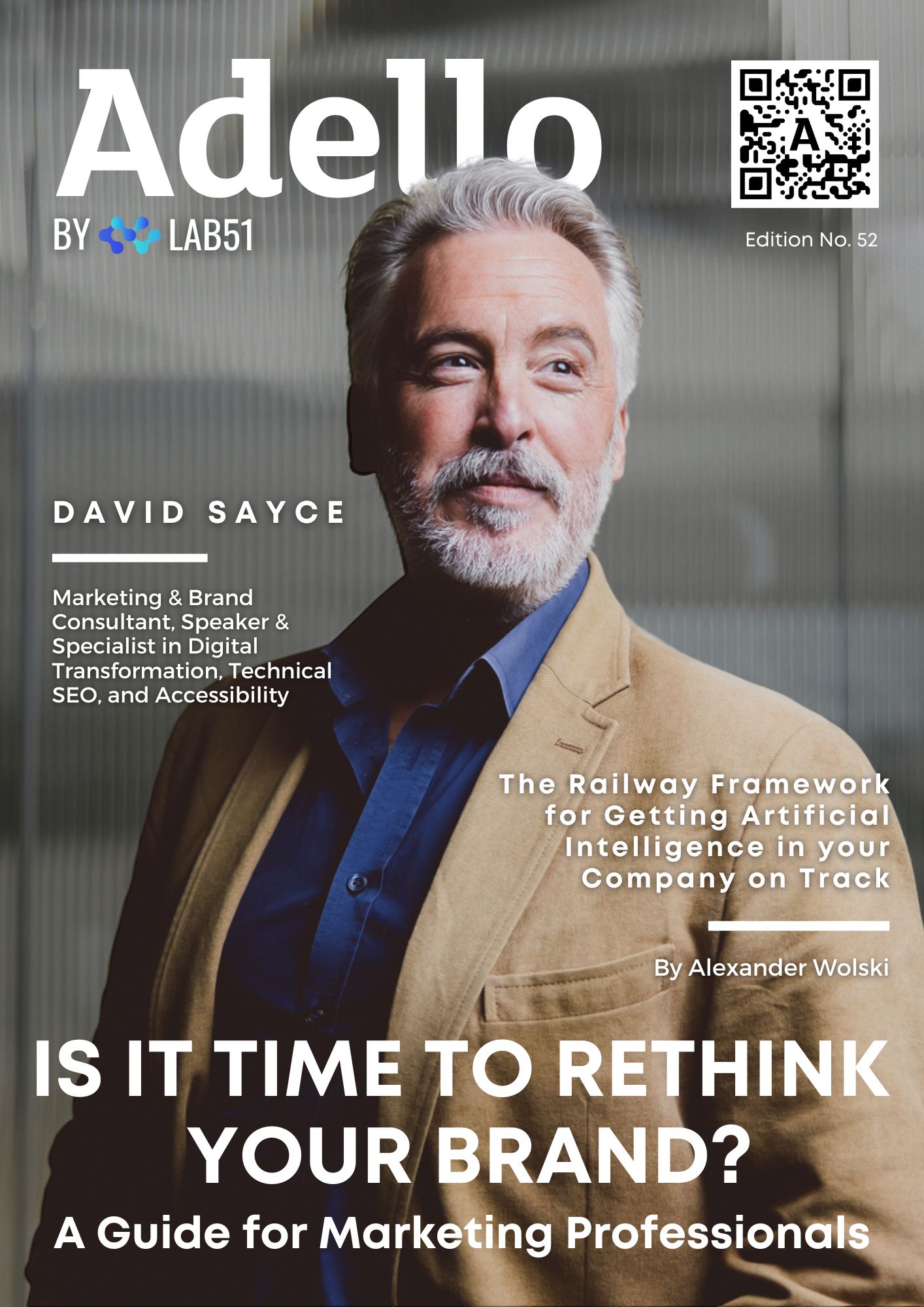 Adello Magazine 2025 | Adello